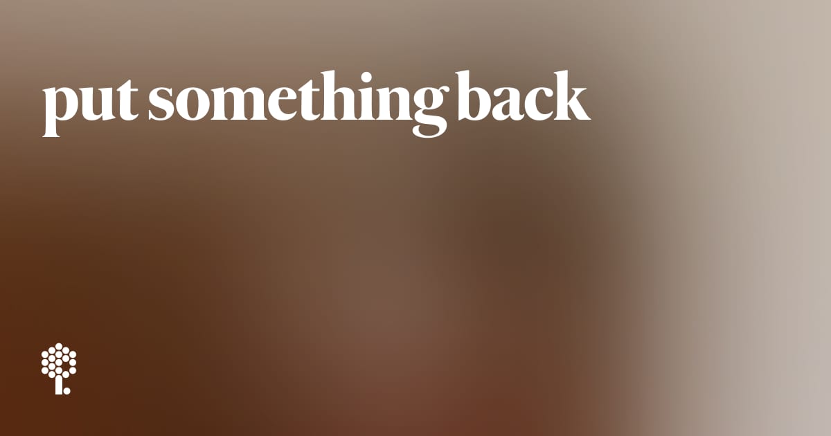 International Design Conference in Aspen: "Put something back" | Steve Jobs Archive